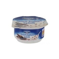Danone Quark-Joghurt Creme Stracciatella Inhaltsstoffe & Erfahrungen