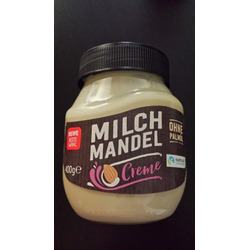 Rewe Beste Wahl Milch Mandel Creme Inhaltsstoffe & Erfahrungen