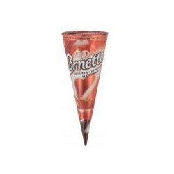 Cornetto Erdbeer Inhaltsstoffe & Erfahrungen