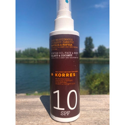 Korres Inhaltsstoffe & Erfahrungen