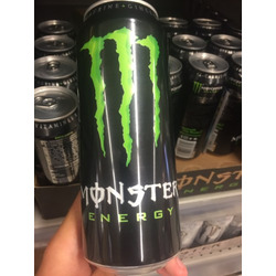 Monster Energy Inhaltsstoffe & Erfahrungen