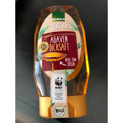 EDEKA Bio Agavendicksaft Inhaltsstoffe & Erfahrungen