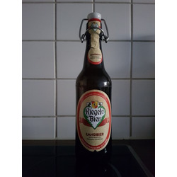 Riegeler Bier, Landbier Inhaltsstoffe & Erfahrungen