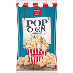 REWE Beste Wahl Popcorn Inhaltsstoffe & Erfahrungen