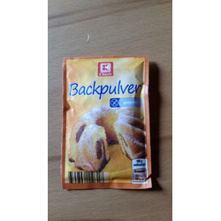 kaufland classic backpulver glutenfrei Inhaltsstoffe & Erfahrungen