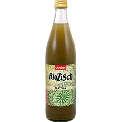 Voelkel BioZisch Matcha, 0,5 l Inhaltsstoffe & Erfahrungen