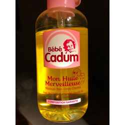 Bébé Cadum Inhaltsstoffe & Erfahrungen