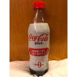 Coca-Cola plus Inhaltsstoffe & Erfahrungen