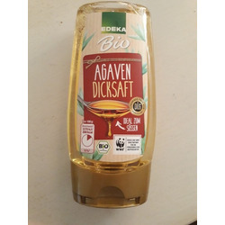 Agavendicksaft Inhaltsstoffe & Erfahrungen
