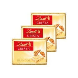 Lindt Naps Cresta weiß 3kg Inhaltsstoffe & Erfahrungen