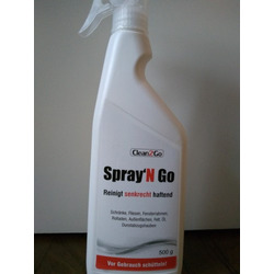 Spray`N Go Inhaltsstoffe & Erfahrungen