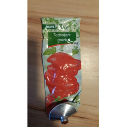 Rewe Bio Tomatenmark Inhaltsstoffe & Erfahrungen