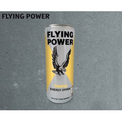 Flying Power Energy Drink Tropical Inhaltsstoffe & Erfahrungen