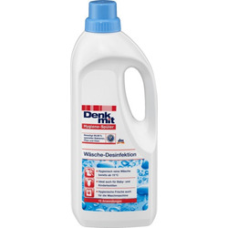Denkmit Hygiene-Spüler Wäsche-Desinfektion Inhaltsstoffe & Erfahrungen