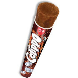 Langnese - Calippo Cola Inhaltsstoffe & Erfahrungen