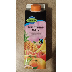 Multivitamin-Nektar Inhaltsstoffe & Erfahrungen