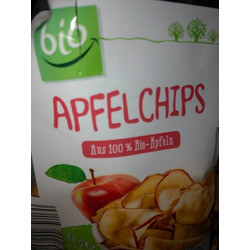 Bio Apfelchips Inhaltsstoffe & Erfahrungen