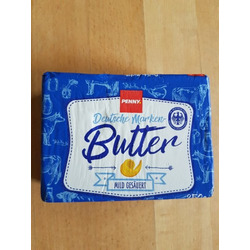 Deutsche Marken-Butter Inhaltsstoffe & Erfahrungen