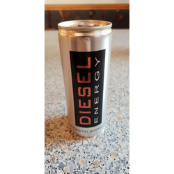 DIESEL ENERGY DRINK Inhaltsstoffe & Erfahrungen