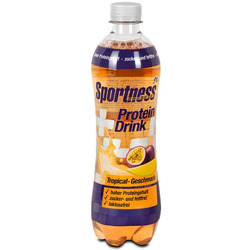 DM Sportness Protein Drink Inhaltsstoffe & Erfahrungen