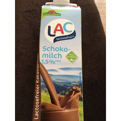 Lac schokomilch Inhaltsstoffe & Erfahrungen