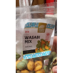 Wasabi mix Inhaltsstoffe & Erfahrungen