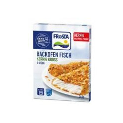 Frosta Backofen Fisch Kernig Kross Inhaltsstoffe & Erfahrungen