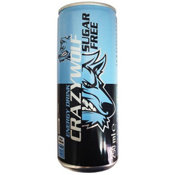 Crazy Wolf Inhaltsstoffe & Erfahrungen