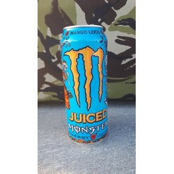 Monster Energy Mango JUICED Inhaltsstoffe & Erfahrungen