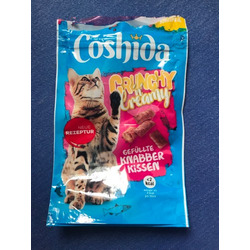 coshida crunchy creamy Inhaltsstoffe & Erfahrungen
