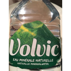 Volvic Inhaltsstoffe & Erfahrungen
