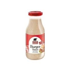 Block House Burger Sauce, 250 ml Inhaltsstoffe & Erfahrungen