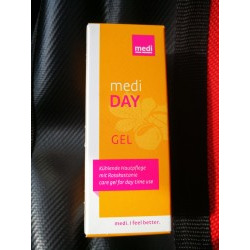 Medi day gel Inhaltsstoffe & Erfahrungen