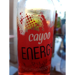 cayoo Energy Inhaltsstoffe & Erfahrungen