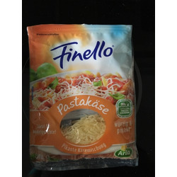 Arla Finello Pastakäse Inhaltsstoffe & Erfahrungen
