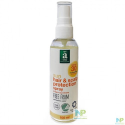 Änglamark Sun Hair & Scalp Protection Spray / Sonnenschutz-Spray für ...