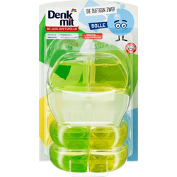 Denkmit WC-Duft Duo-Duftspüler Original + 2 NF Inhaltsstoffe & Erfahrungen