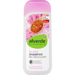 alverde NATURKOSMETIK Shampoo Glanz Inhaltsstoffe & Erfahrungen