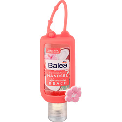 Balea Hygiene-Handgel Hawaiian Beach Inhaltsstoffe & Erfahrungen