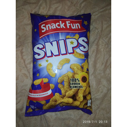Snack Fun Snips Inhaltsstoffe & Erfahrungen