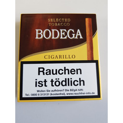 Bodega - Cigarillo - 20897130 – | ||| | || CODECHECK.INFO
