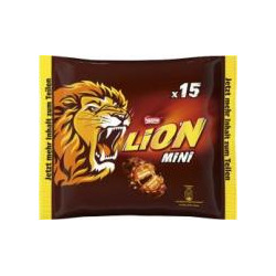 Nestlé Lion Minis Inhaltsstoffe & Erfahrungen