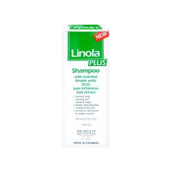 Linola Plus Shampoo 200 ml Inhaltsstoffe & Erfahrungen