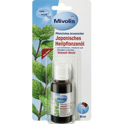 Mivolis Japanisches Heilpflanzenöl Inhaltsstoffe & Erfahrungen