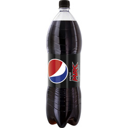 Pepsi Max - 2 l Flasche Inhaltsstoffe & Erfahrungen