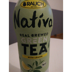 Rauch Nativa Green Tea Inhaltsstoffe & Erfahrungen