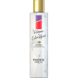 Pantene Pro-V Volume + Color Glow (250ml Shampoo) Inhaltsstoffe ...