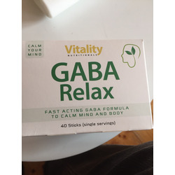 Gaba Relax Inhaltsstoffe & Erfahrungen