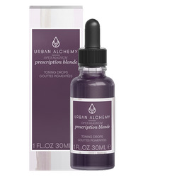 Urban alchemy prescription blonde Inhaltsstoffe & Erfahrungen