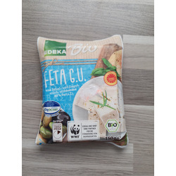 Edeka Bio Feta g.U. Inhaltsstoffe & Erfahrungen